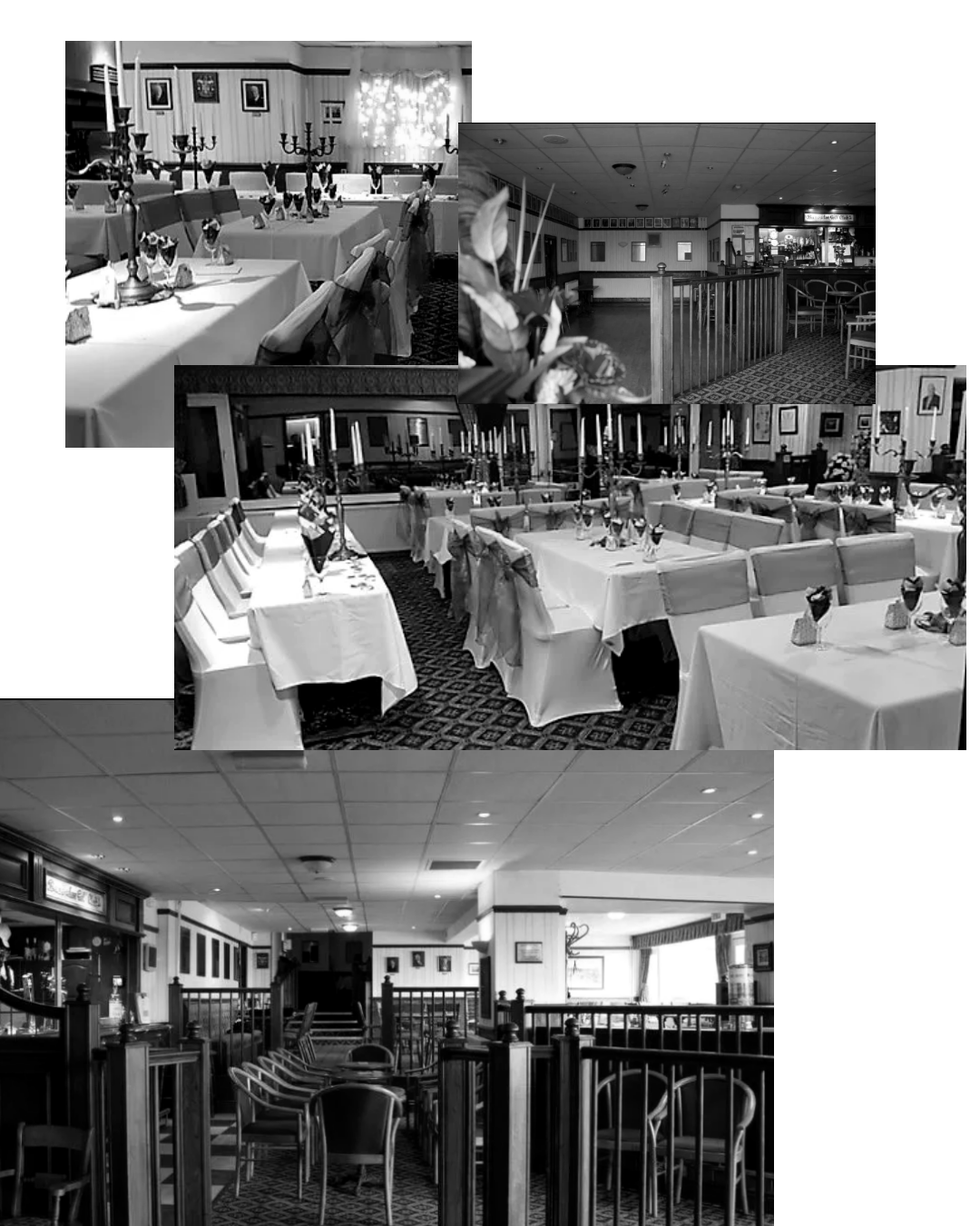 Event Hire | Baxenden Golf Club